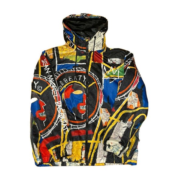 Members Only | Jackets & Coats | Members Only X Jeanmichel Basquiat ...